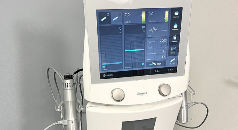 Acoustic Shockwave Therapy in Linwood | Mainland Wellness ...